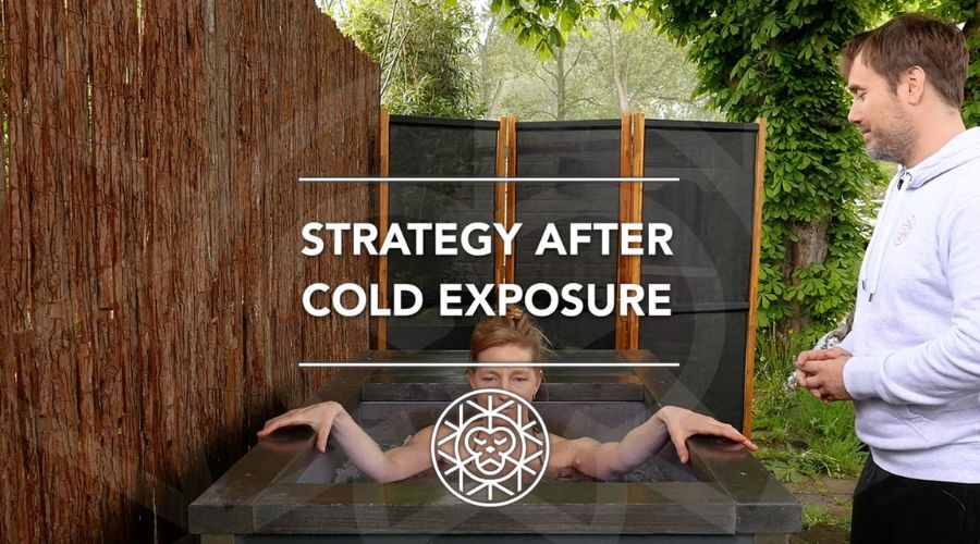 How do I warm up after an ice bath | Brass Monkey ice baths – Brass ...