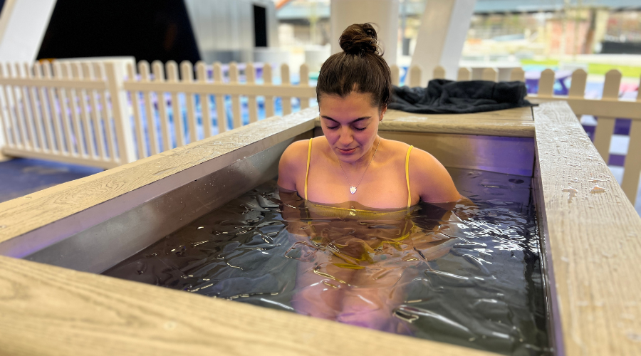 Stimulating your vagus nerve via an ice bath | Brass Monkey Ice Baths – Brass Monkey Health