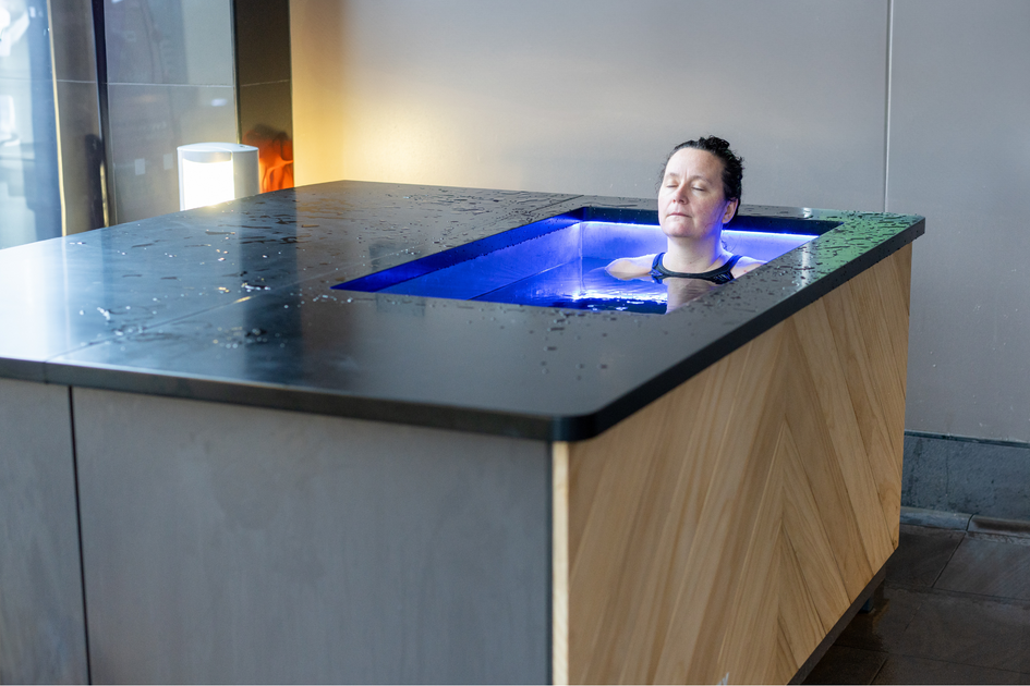How to Design the Ultimate Recovery Space in Your Gym | Brass Monkey ...