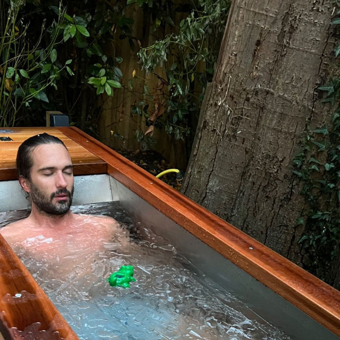 Commercial Ice Baths – Brass Monkey Health