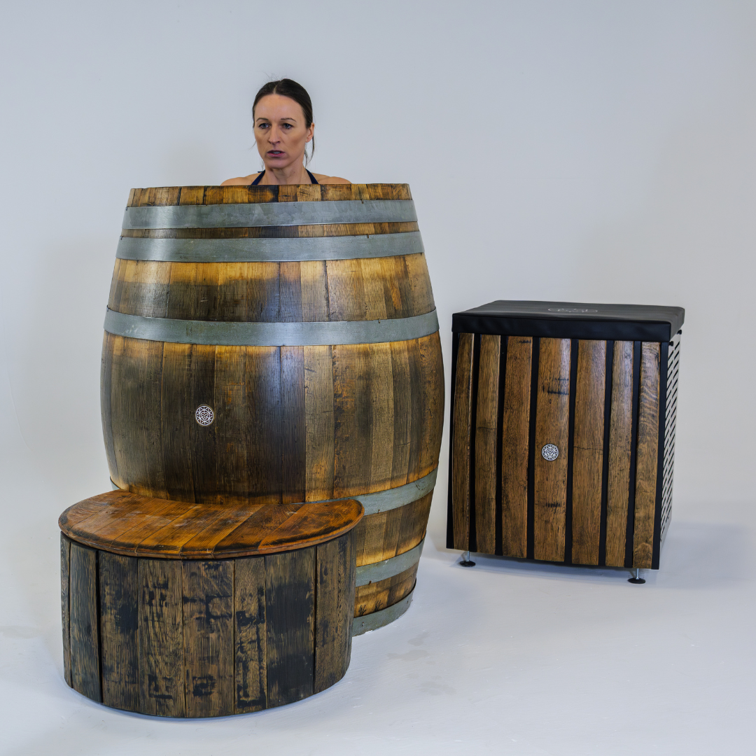 Order Your Cold Immersion Barrel | Brass Monkey – Brass Monkey Health