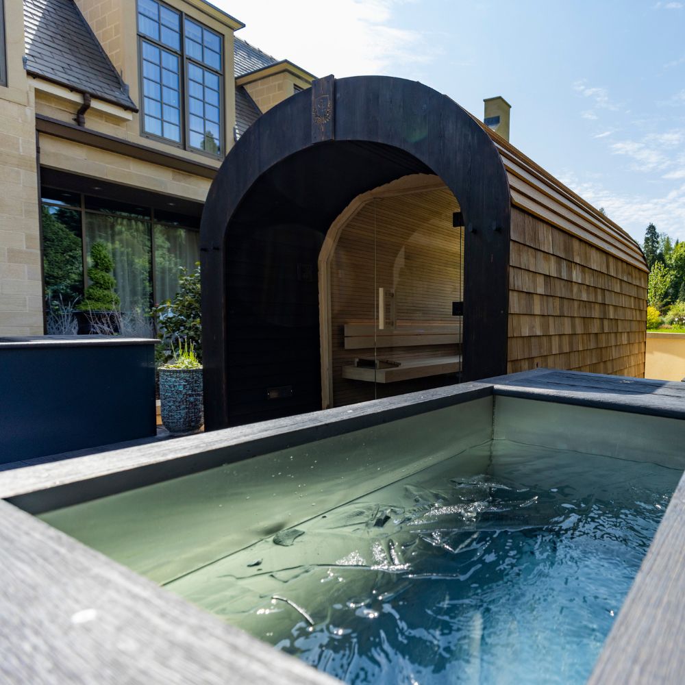 Commercial Ice Baths – Brass Monkey Health