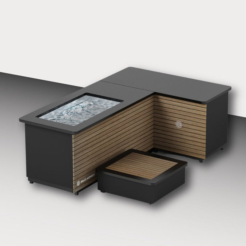 Spa Corner – Brass Monkey Health