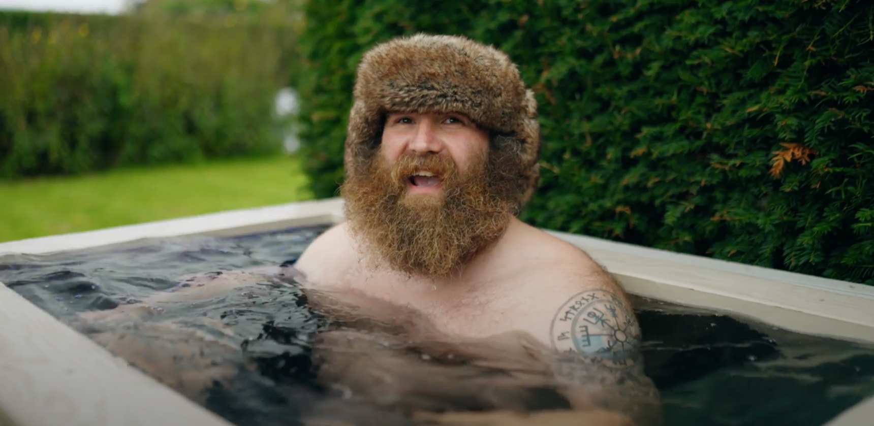 Brass Monkey Ice Baths, Cold plunges and Chillers – Brass Monkey Health