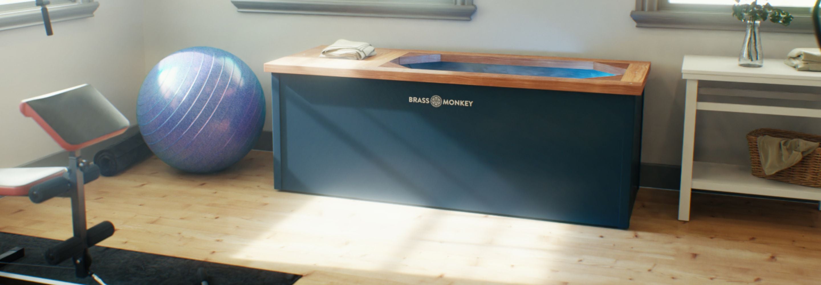 Ice Baths | Brass Monkey – Brass Monkey Health