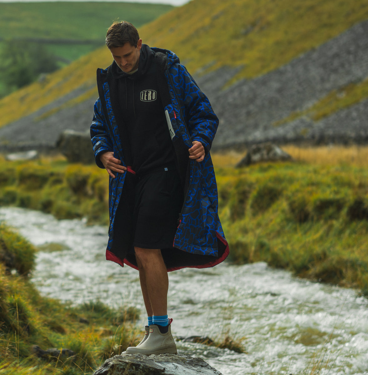 Unisex Brass Monkey Dip Coat Water Design – Brass Monkey Health