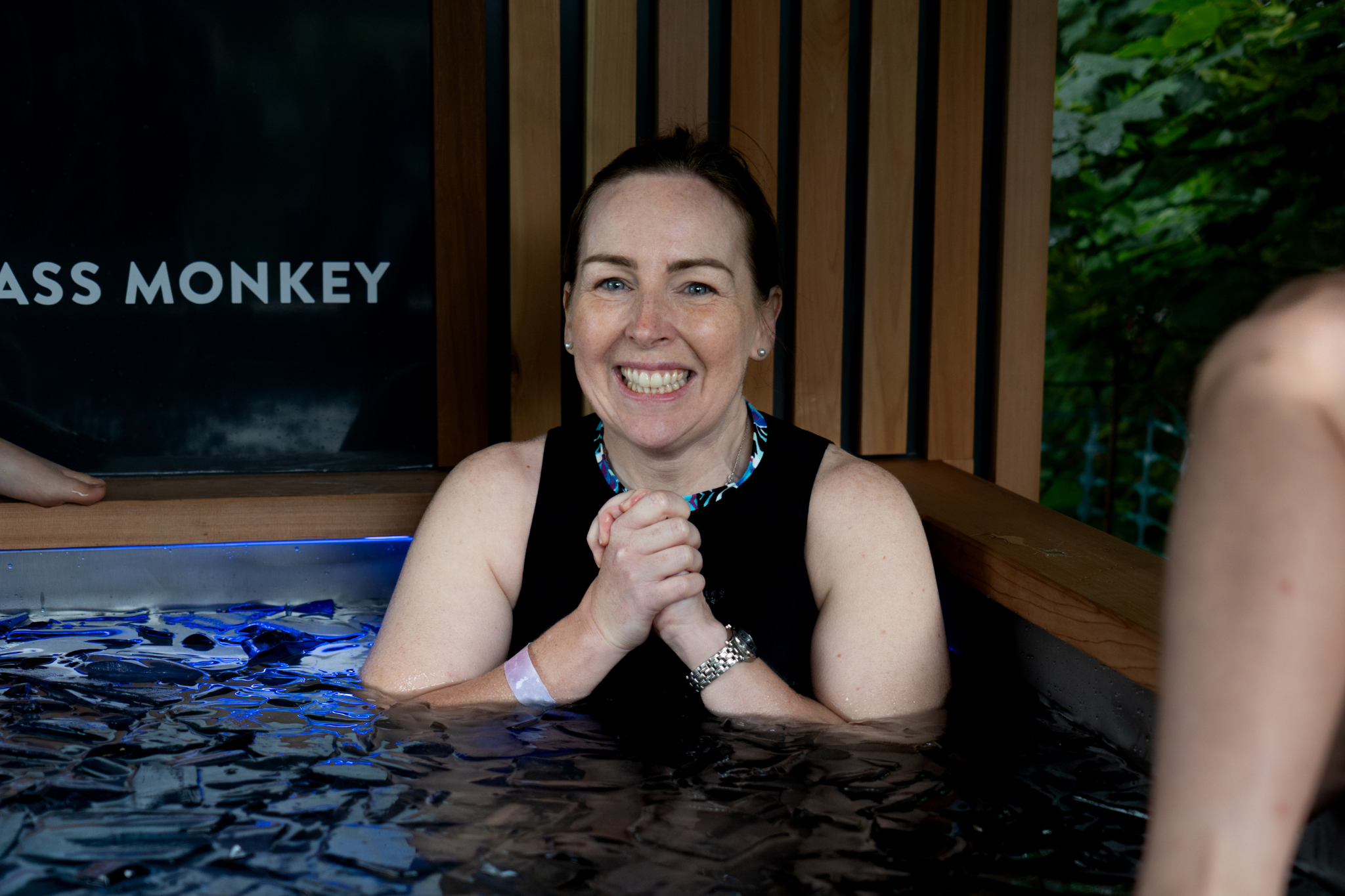 Take The Plunge - Our Ice Bath | Brass Monkey – Brass Monkey Health