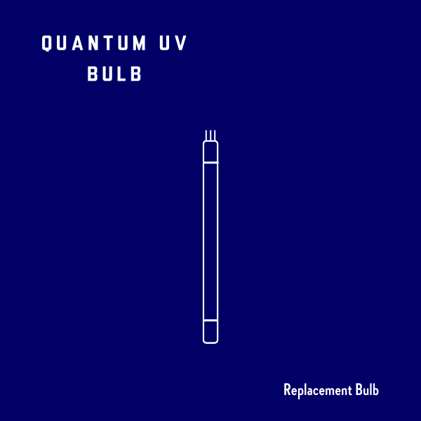 Quantum UV Bulb – Brass Monkey Health