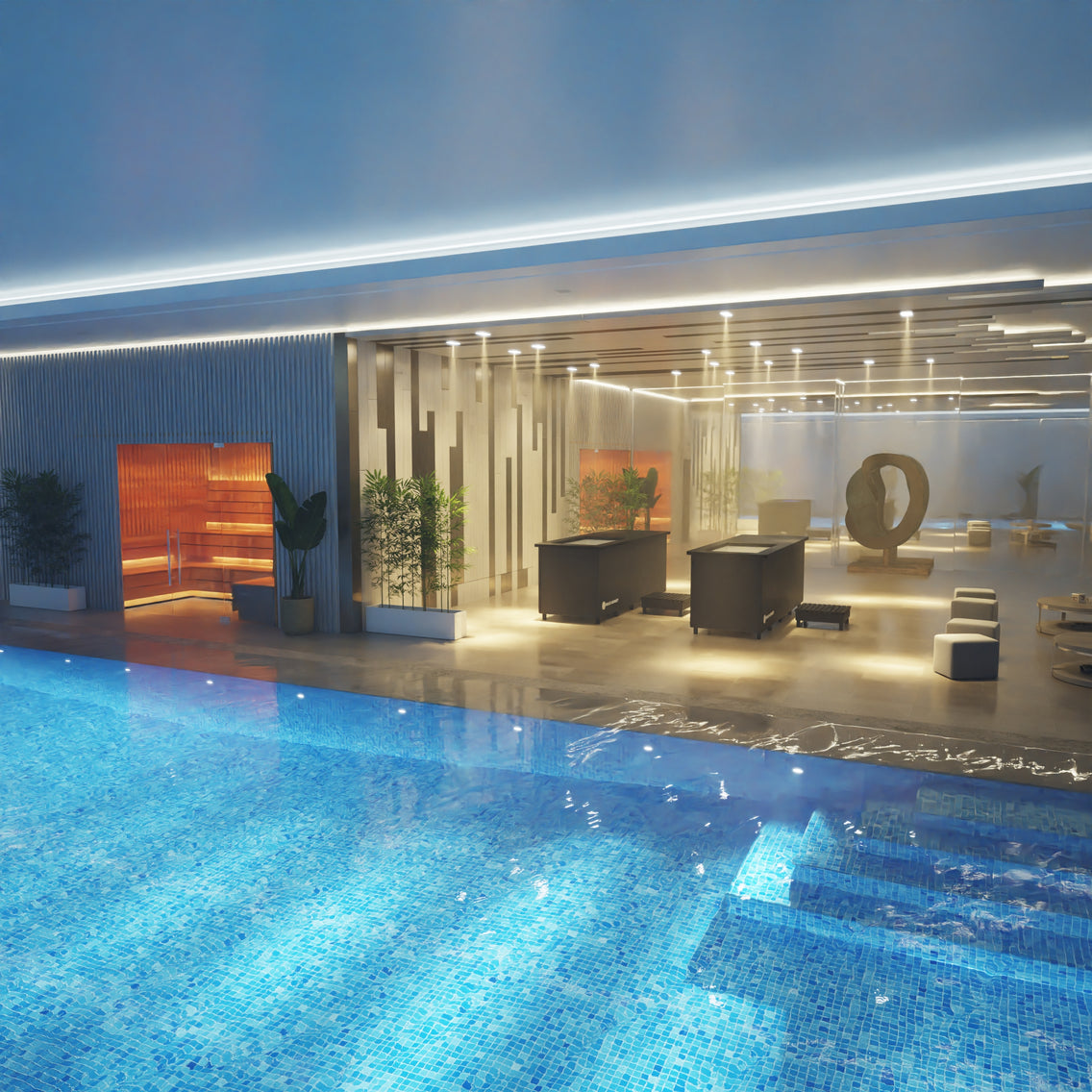 Ice baths for luxury hotels | Brass Monkey ice baths – Brass Monkey Health