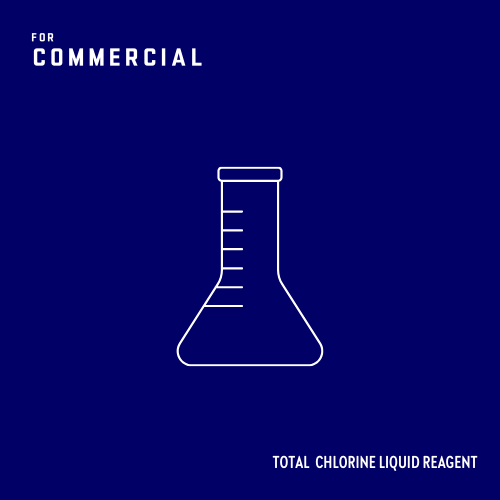 Total Chlorine Liquid Reagent 300 tests – Brass Monkey Health