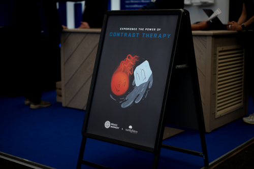 A beginners guide to taking a cold shower | Brass Monkey Ice Baths ...