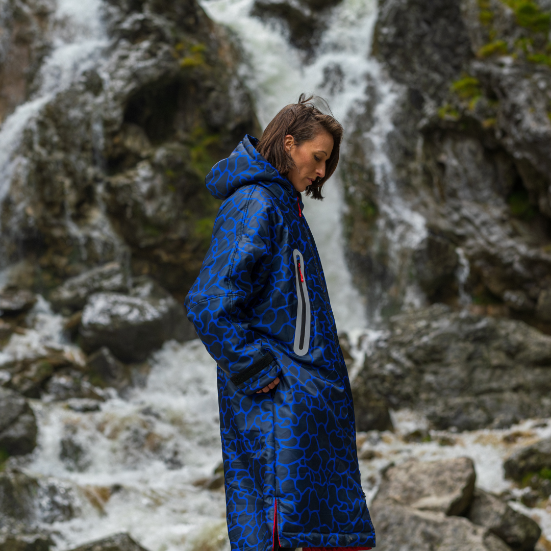 Unisex Brass Monkey Dip Coat Water Design – Brass Monkey Health