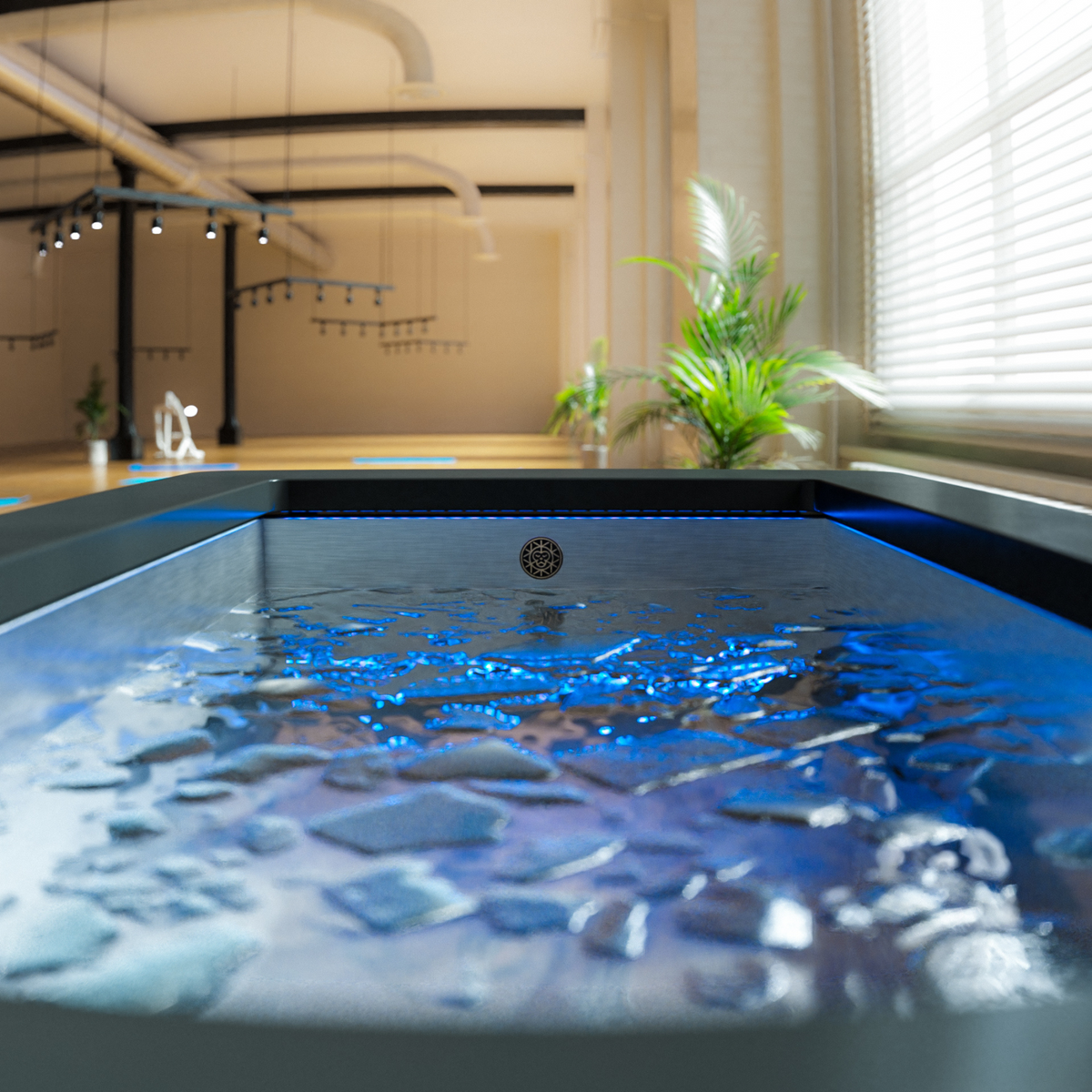 Spa Corner – Brass Monkey Health