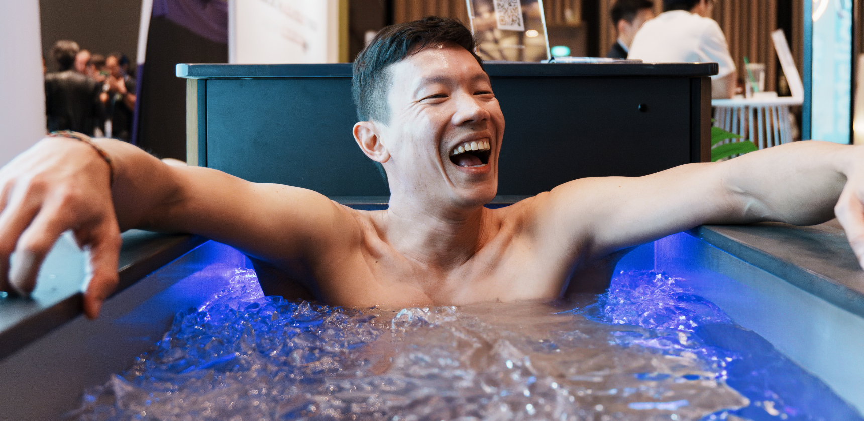 Brass Monkey | World’s Most Powerful Premium Home Ice Baths – Brass ...