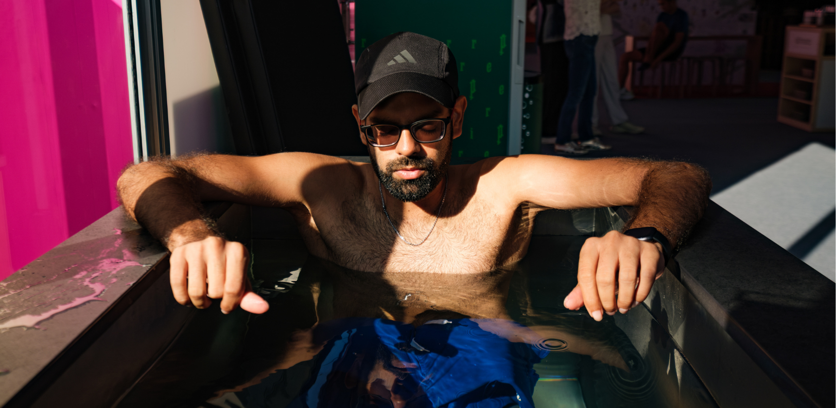 Brass Monkey | World’s Most Powerful Premium Home Ice Baths – Brass ...