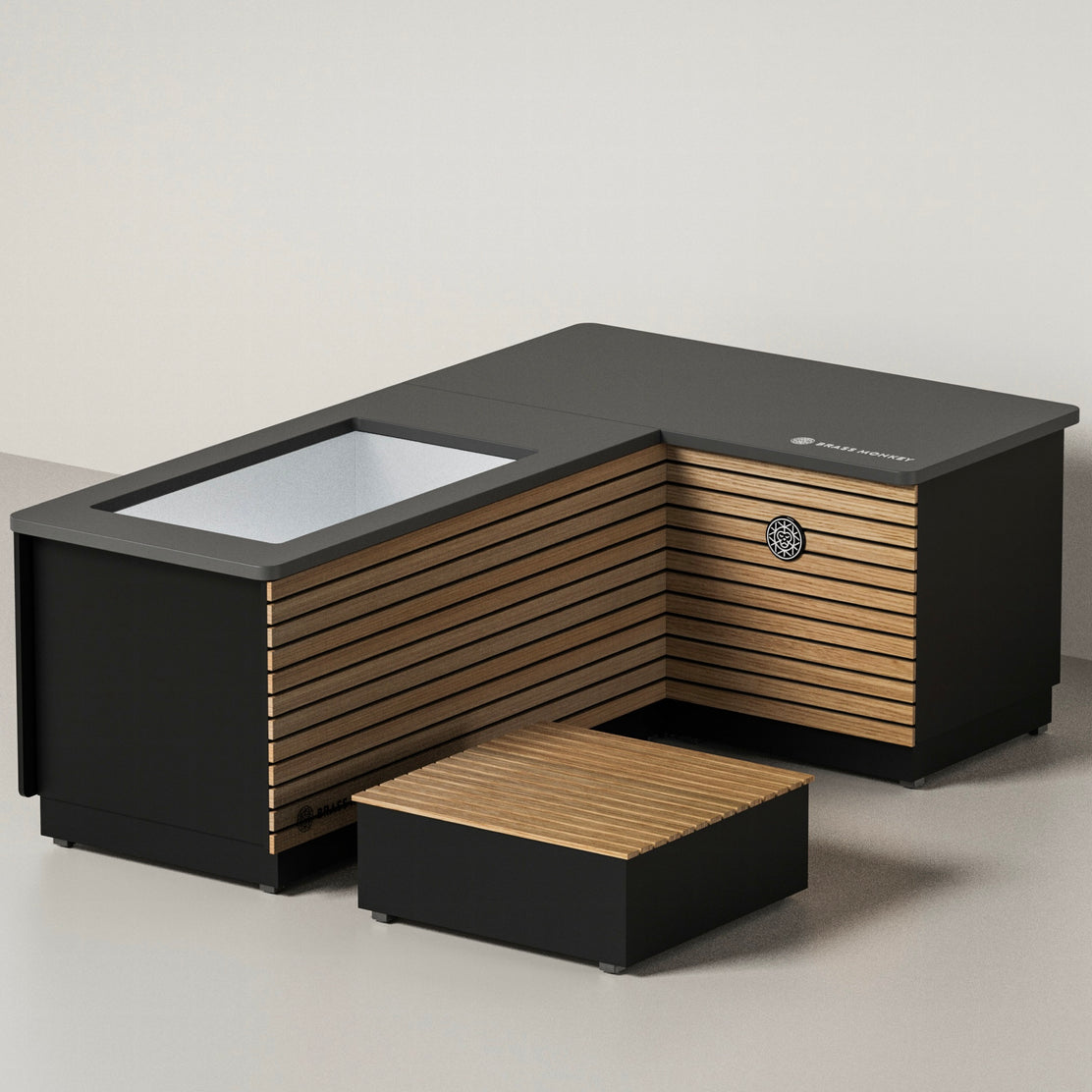 Commercial Ice Baths – Brass Monkey Health