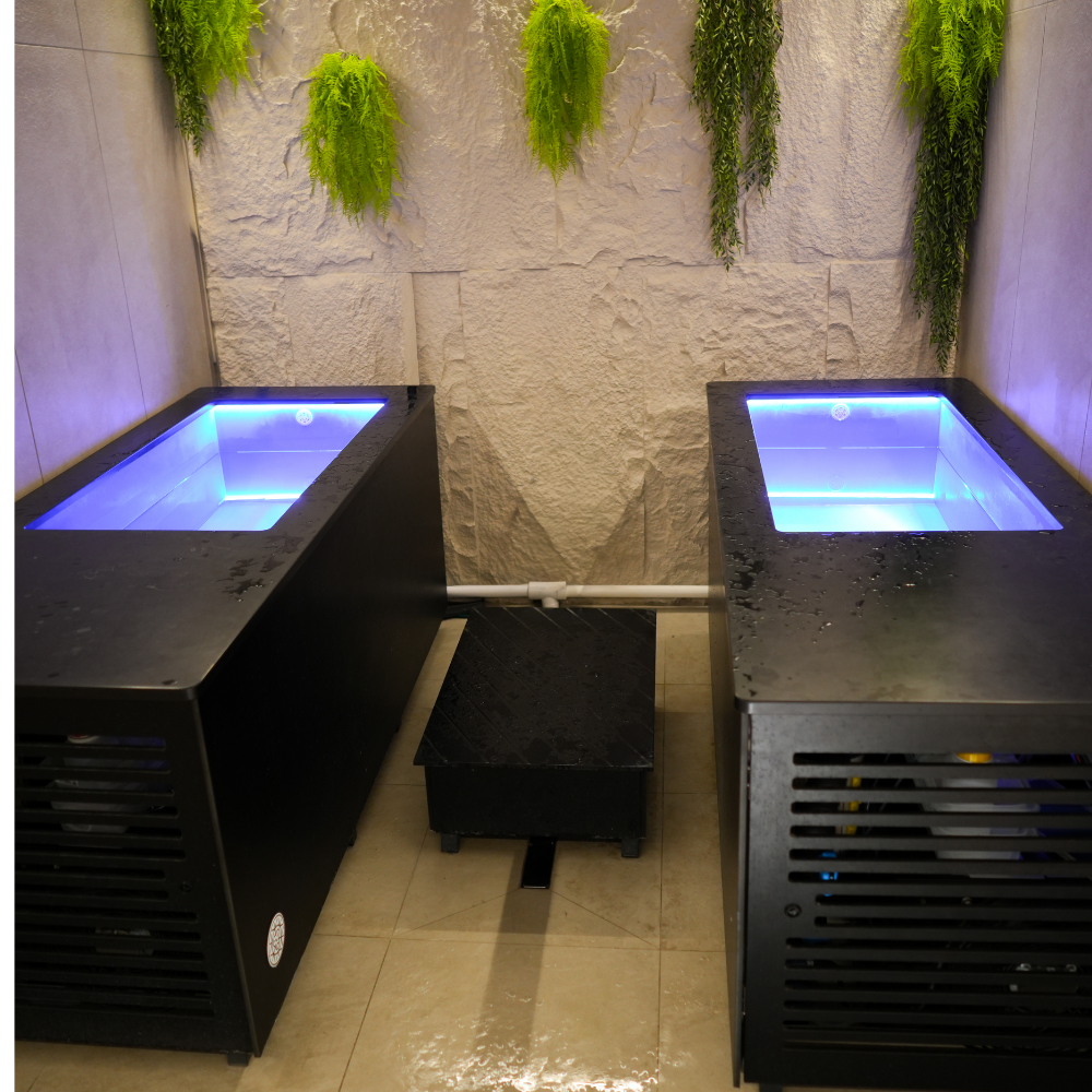 Ice baths for gyms | Brass Monkey Ice Baths – Brass Monkey Health
