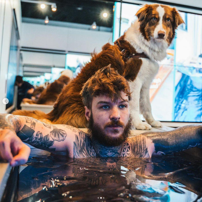 Brass Monkey Ice Baths, Cold plunges and Chillers – Brass Monkey Health