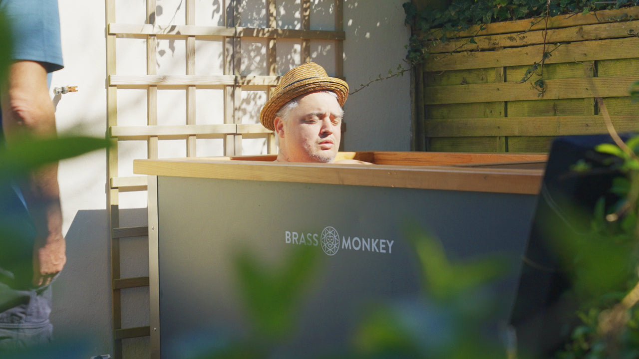 Brass Monkey Ice Baths, Cold plunges and Chillers – Brass Monkey Health