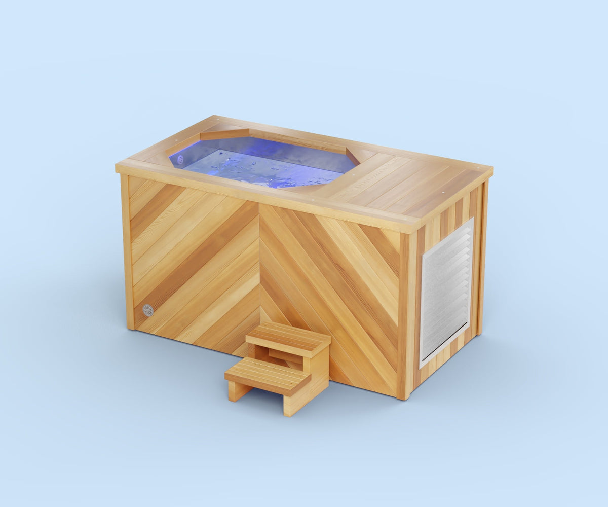 The Ice Bath | Brass Monkey – Brass Monkey Health
