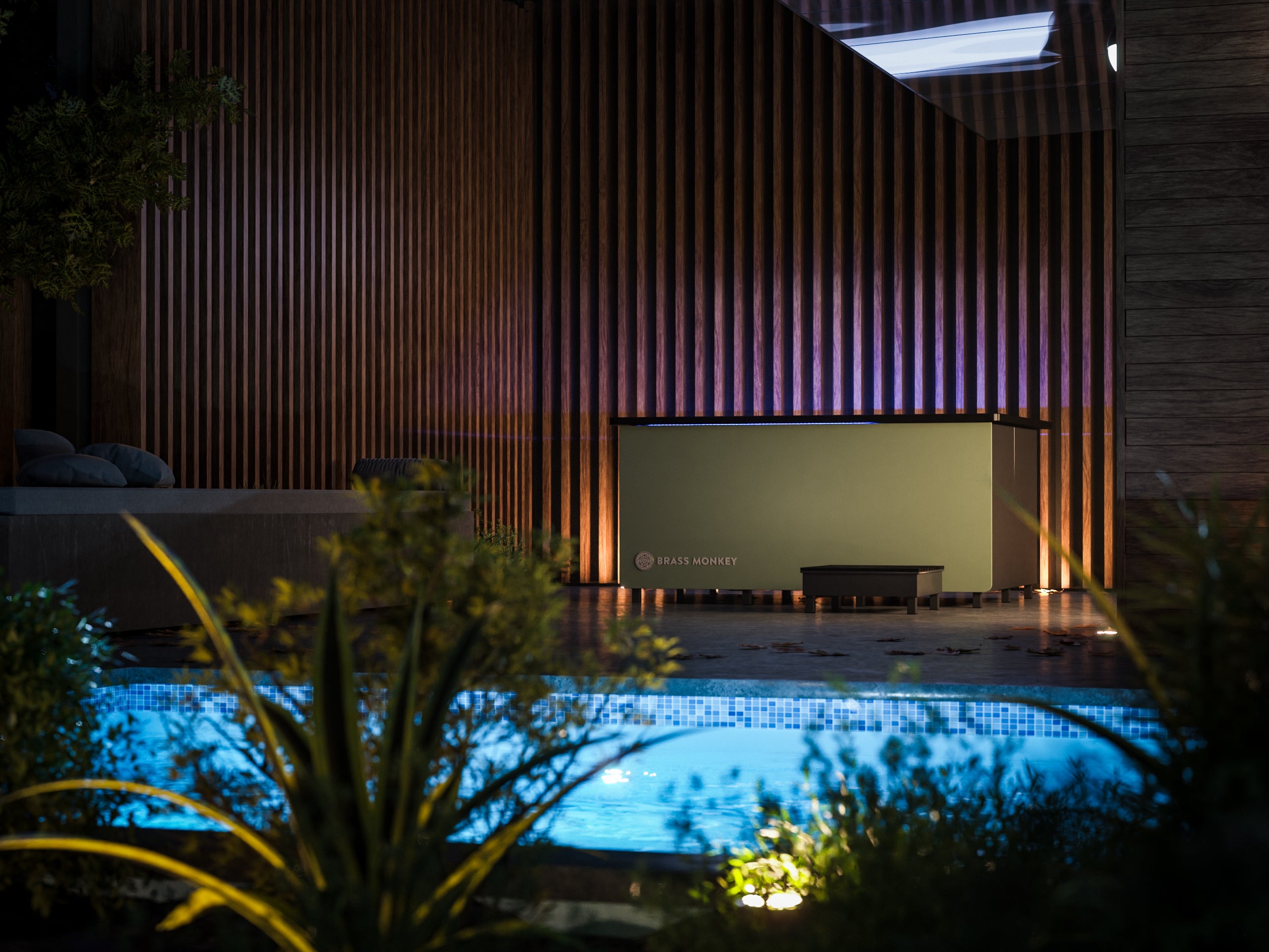 Brass Monkey Commercial Ice Baths | The Spa Island – Brass Monkey Health